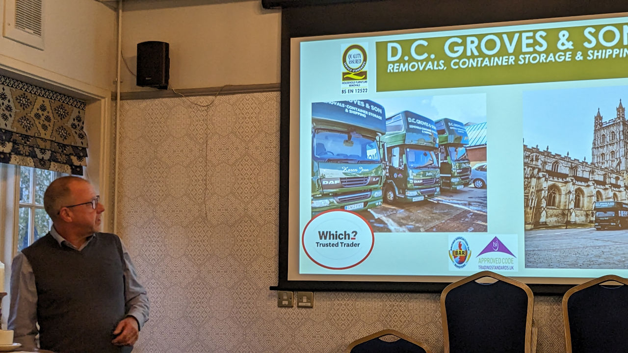 The History of D C Groves & Son - The Wealden Business Group