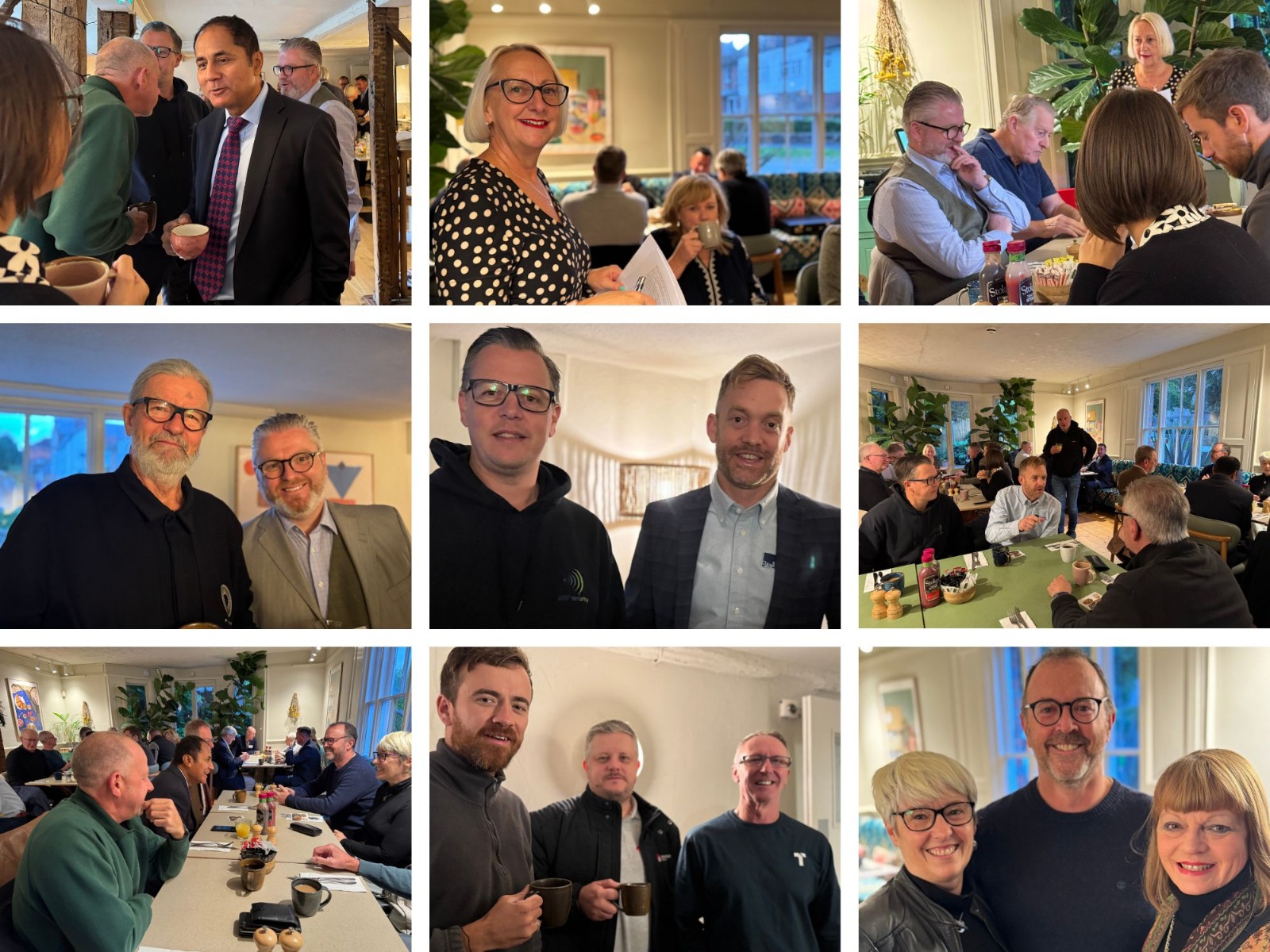 WBG Open Morning 2025 - The Wealden Business Group